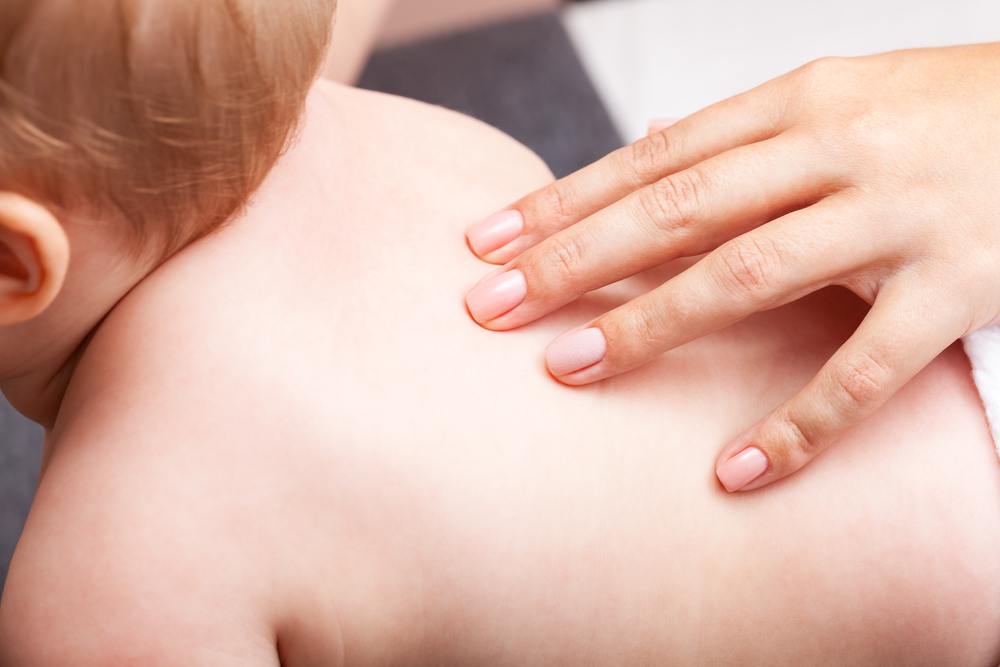 Infant Spinal Cord Damage | Birth Injury Guide