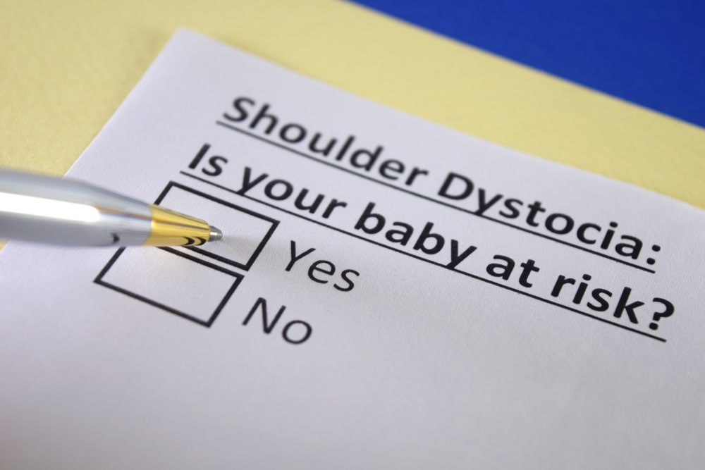 Infant Shoulder Dystocia | Birth Injury Guide