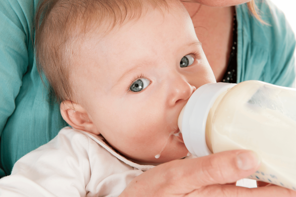 Infant Formula Contamination - Birth Injury Guide