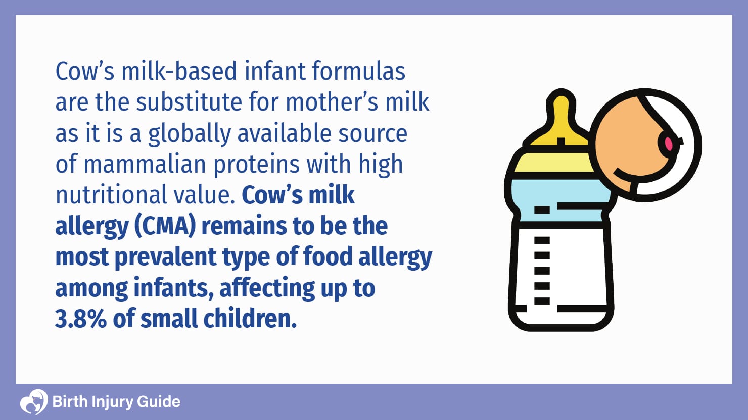 Human Milk Donors as an Alternative to Infant Formula - Birth Injury Guide