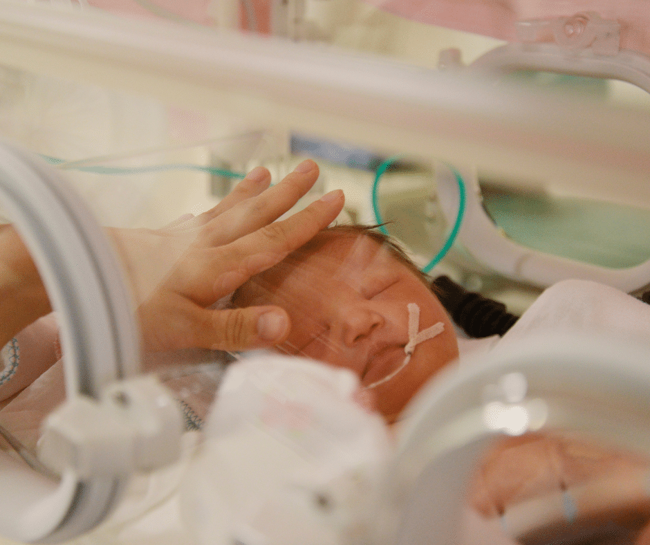 Fighting for Your Child's Health: Overcoming NEC with Support and ...